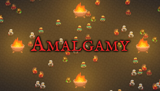 Amalgamy on Steam