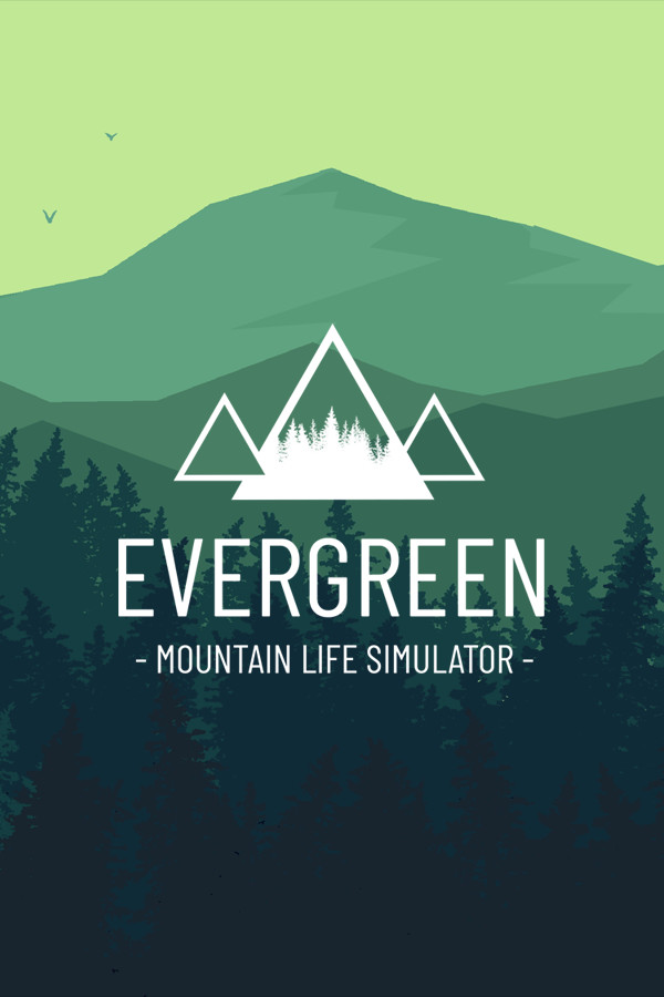 Evergreen · Evergreen - Mountain Life Simulator Steam Charts · SteamDB