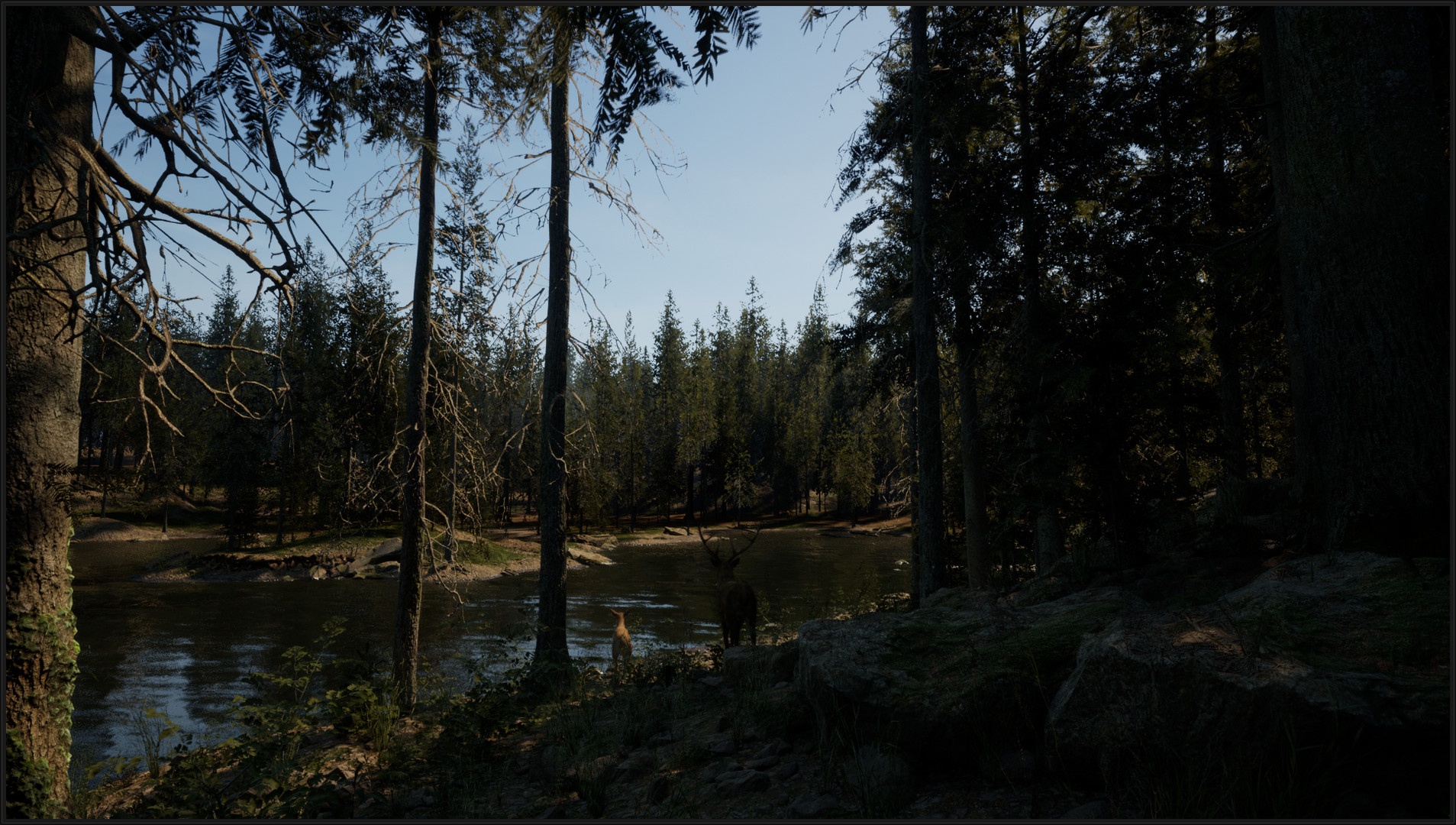 Evergreen - Mountain Life Simulator on Steam