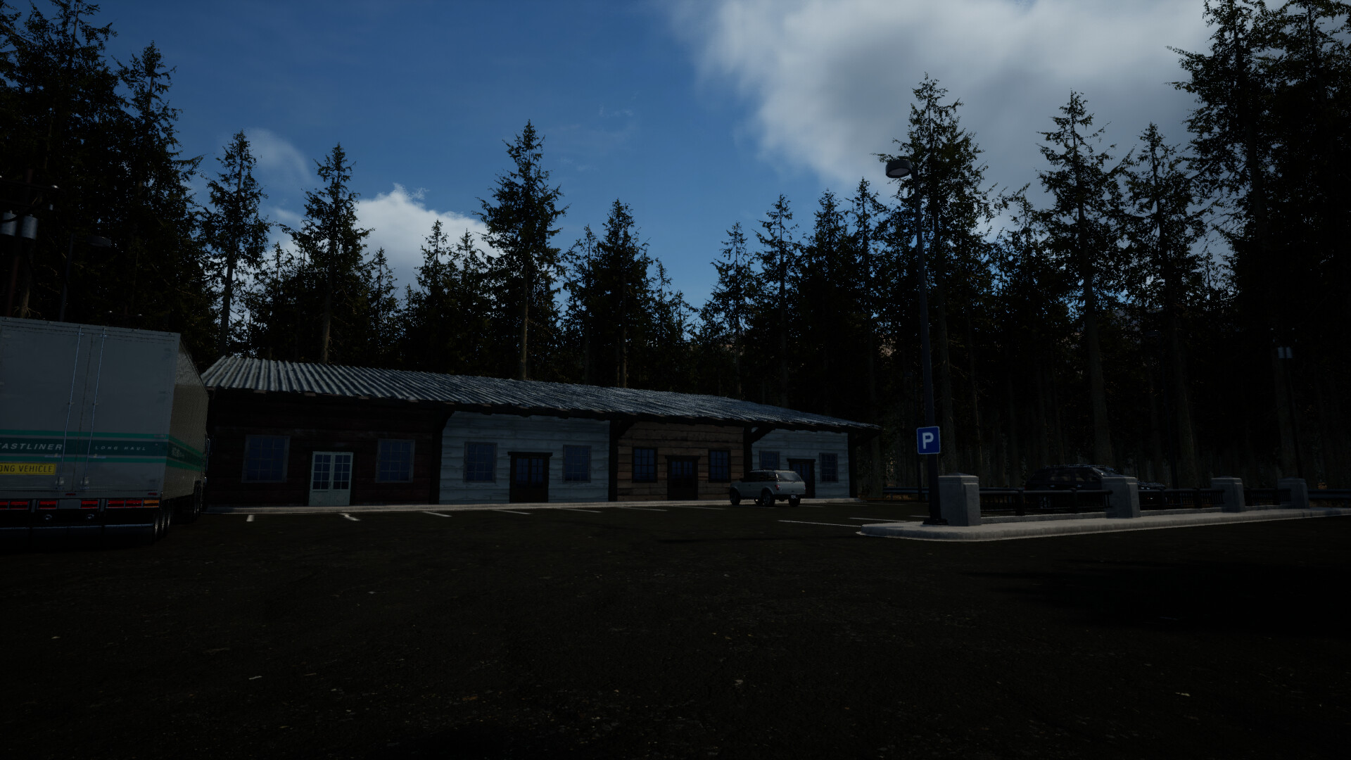 Evergreen - Mountain Life Simulator on Steam
