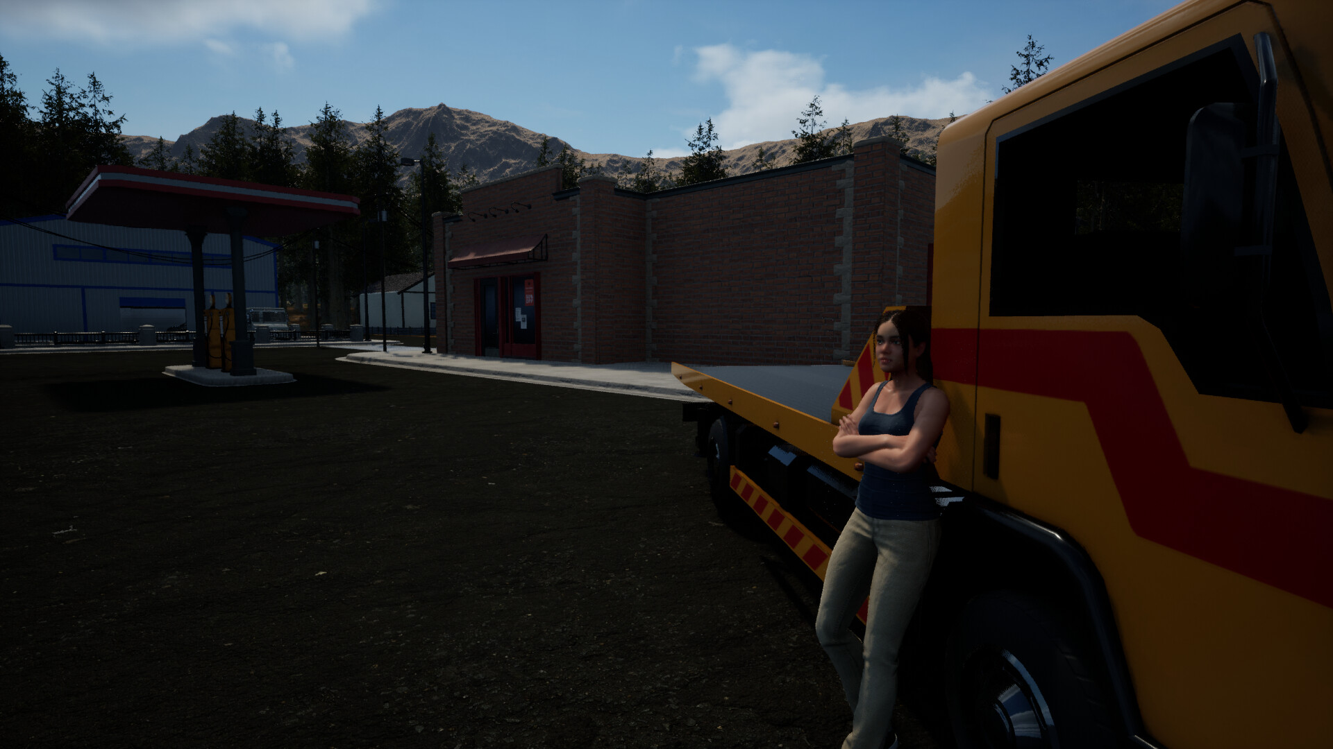 Evergreen - Mountain Life Simulator on Steam