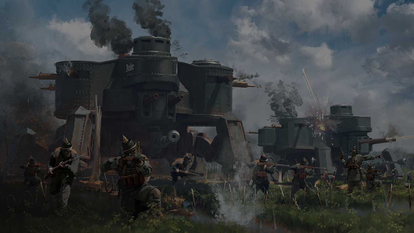 Iron Order 1919 · SteamDB