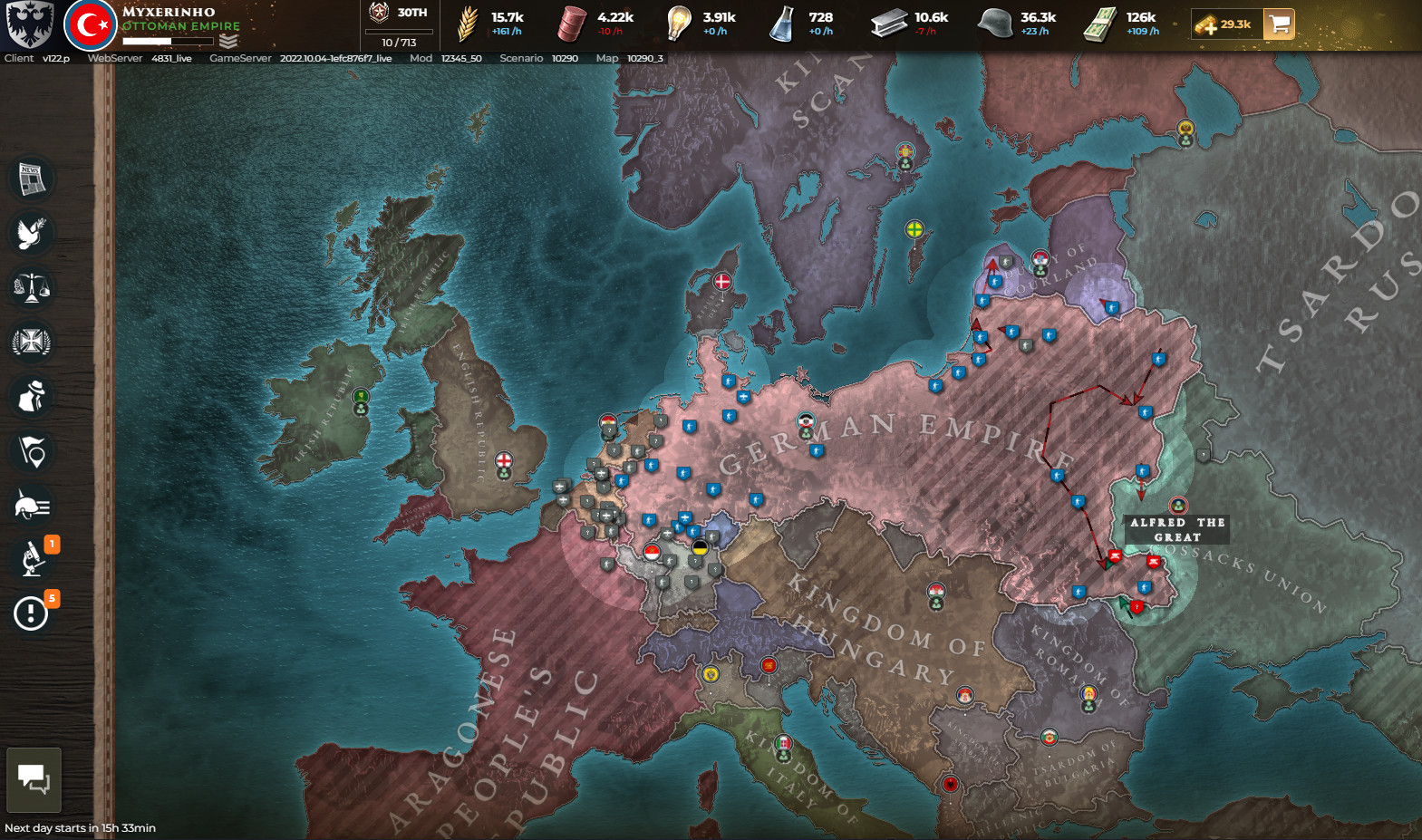 Iron Order 1919 on Steam