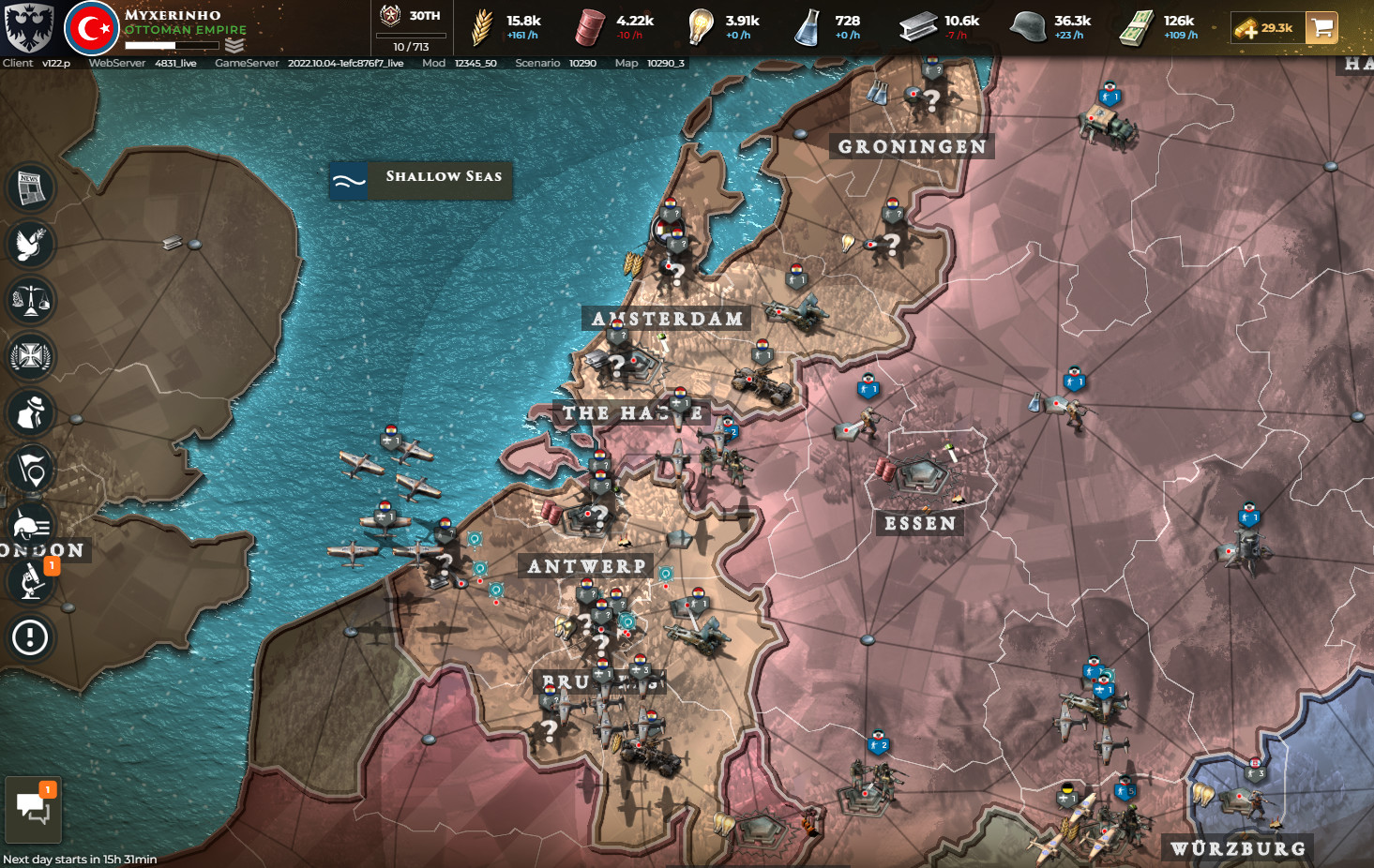 Iron Order 1919 on Steam