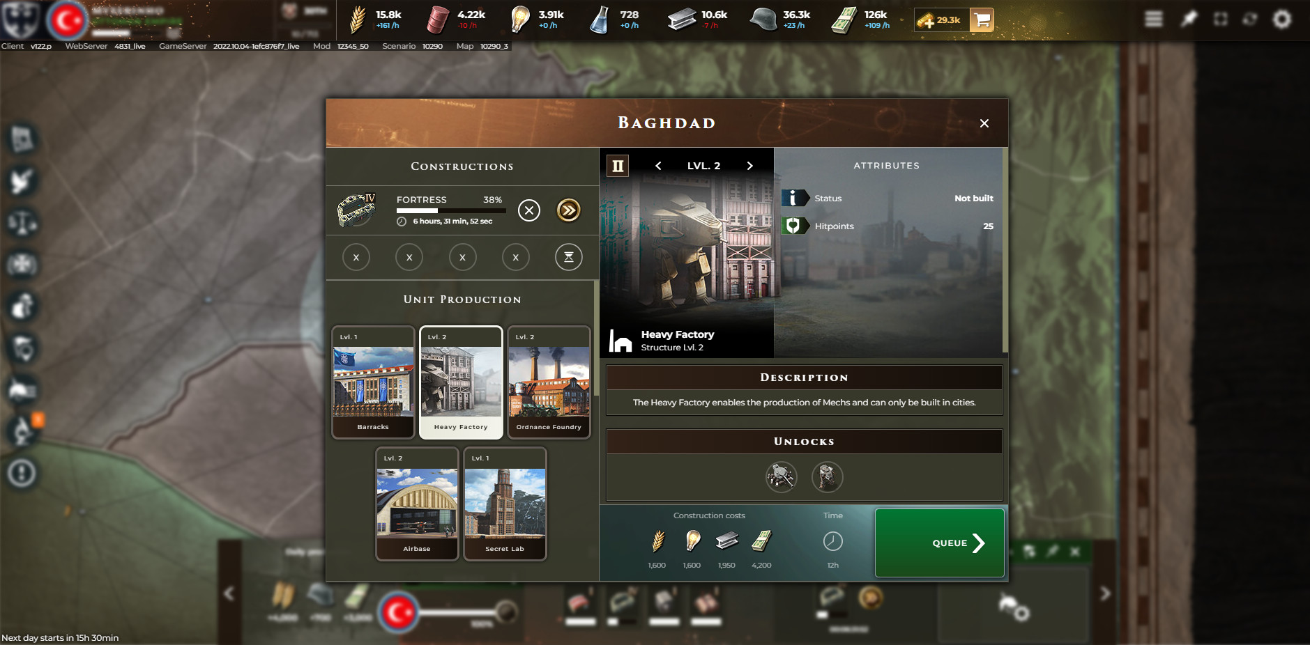 Iron Order 1919 on Steam