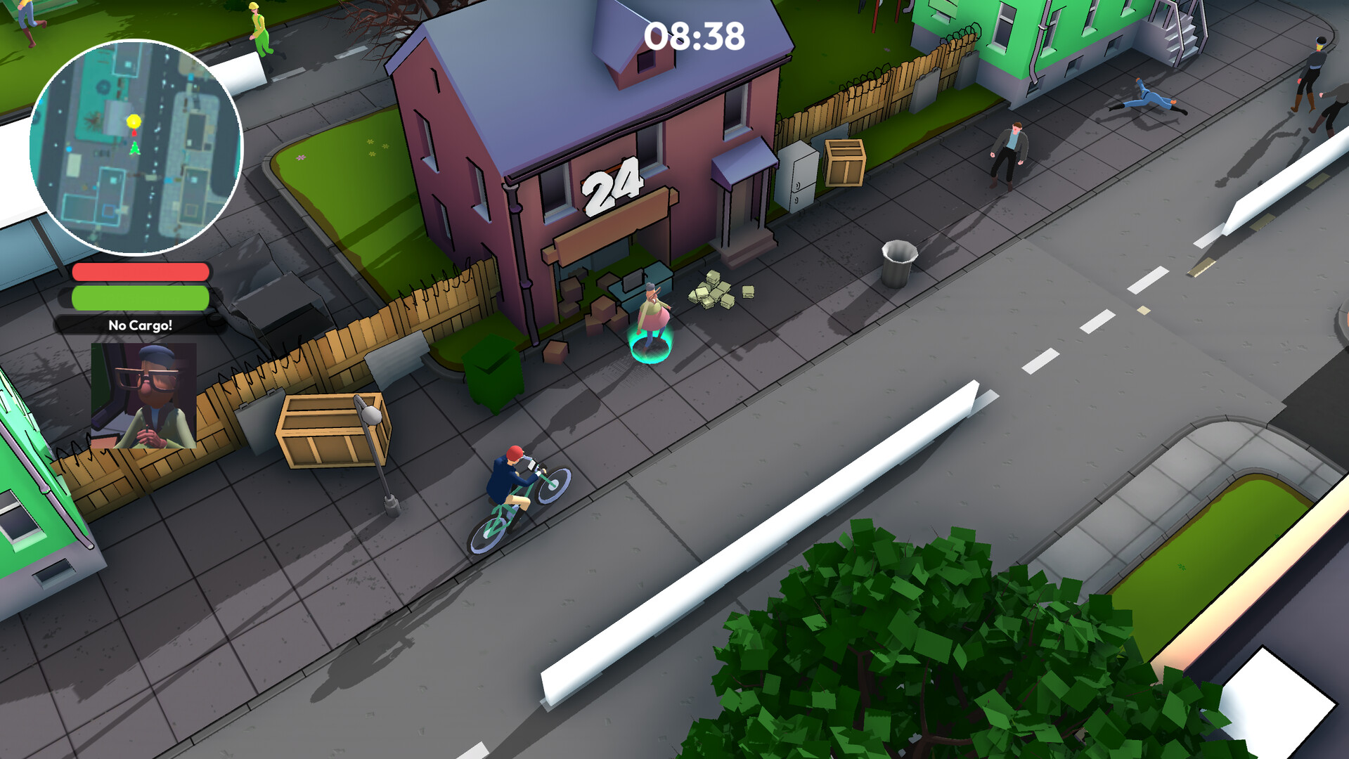 Adventures of Deliveryman on Steam