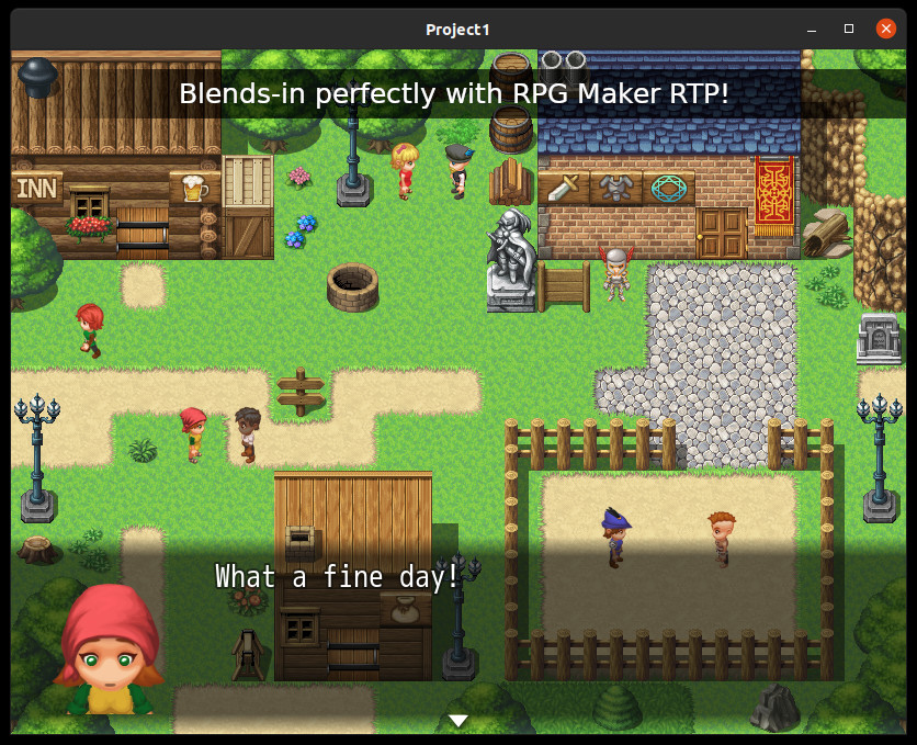 Game Character Hub PE: 2D Customizable Character - Female on Steam