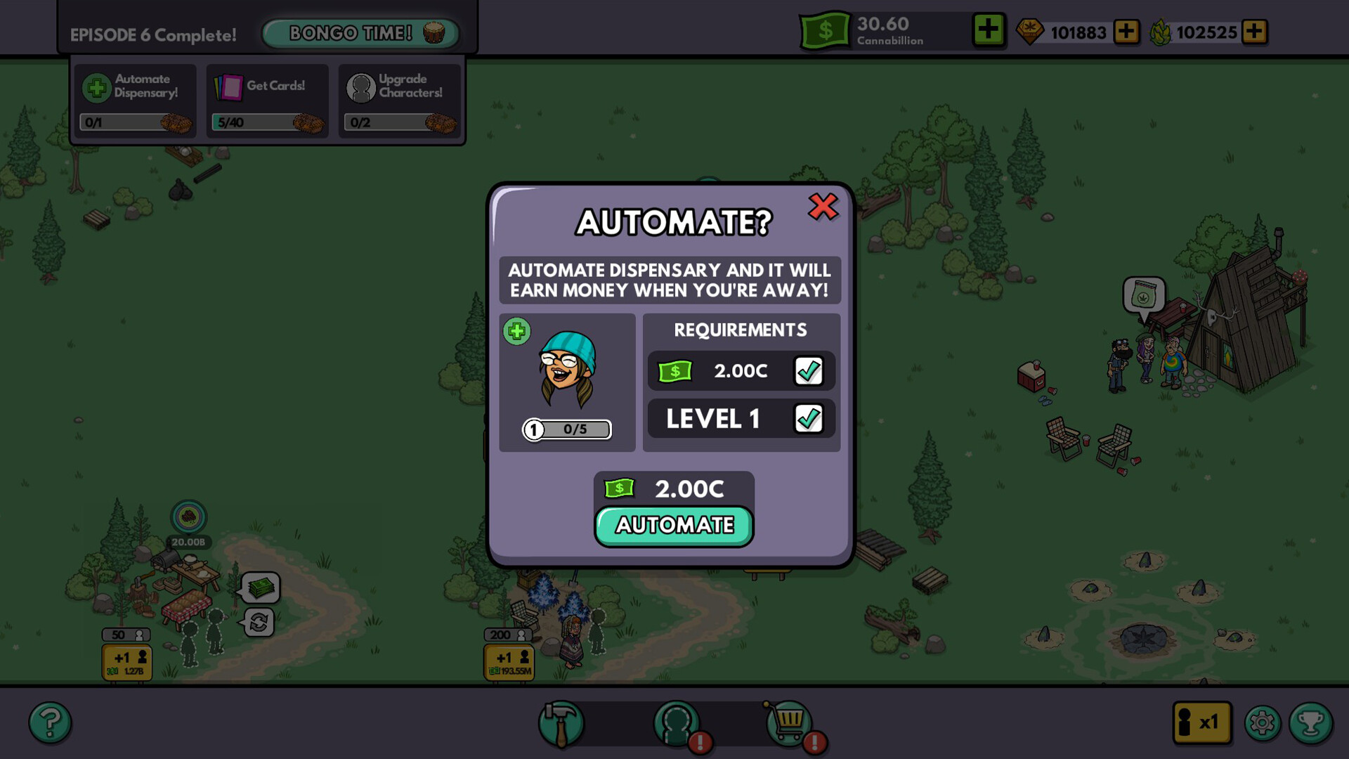 Bud Farm Idle Tycoon Screenshots · SteamDB