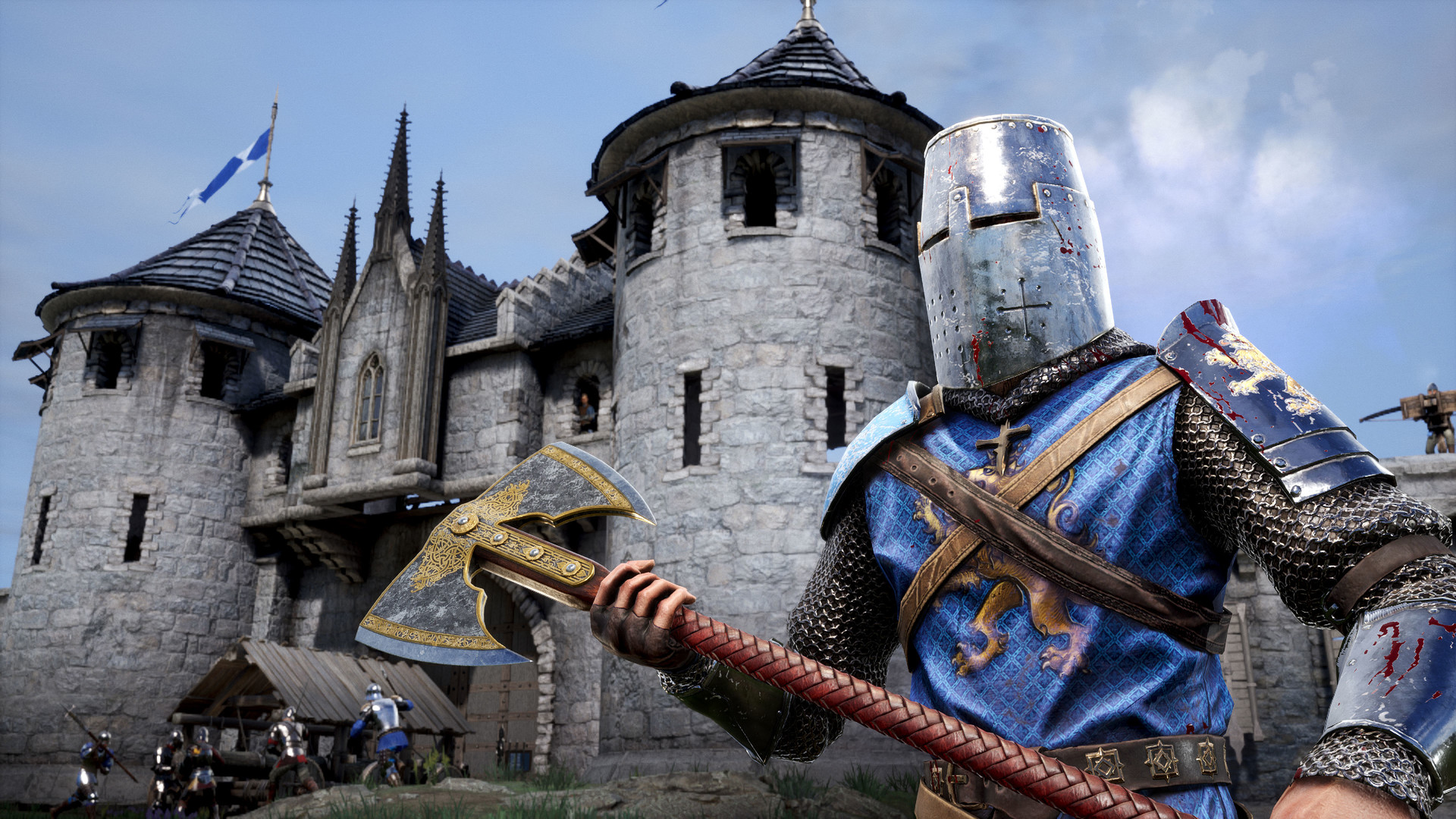 Chivalry 2 - Special Edition Content on Steam