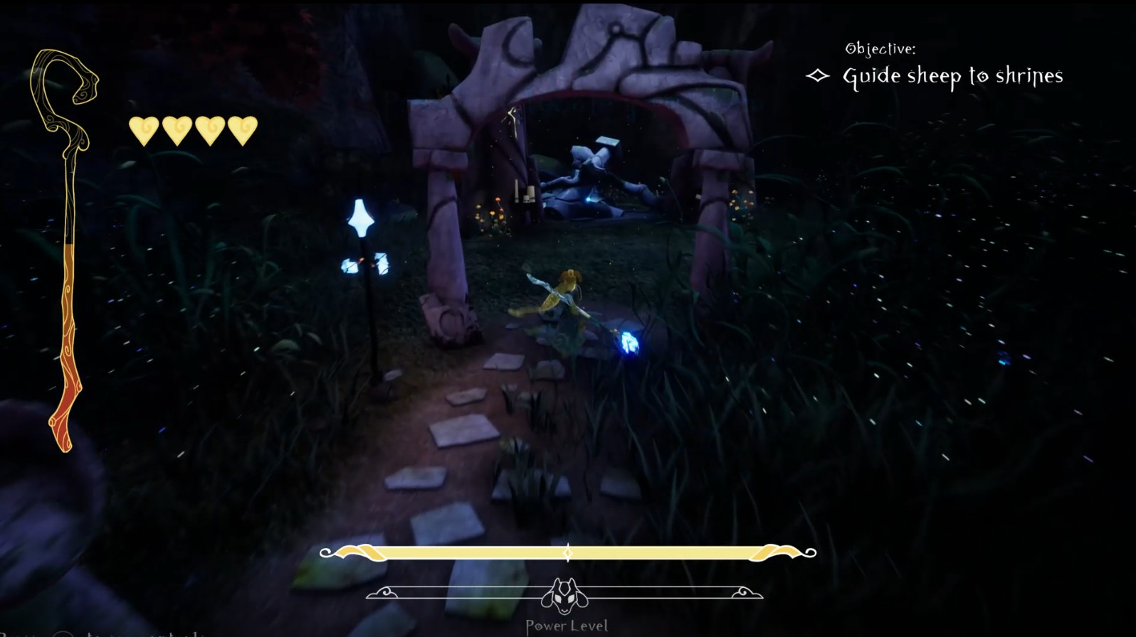 Liminus: The Silent Guard on Steam
