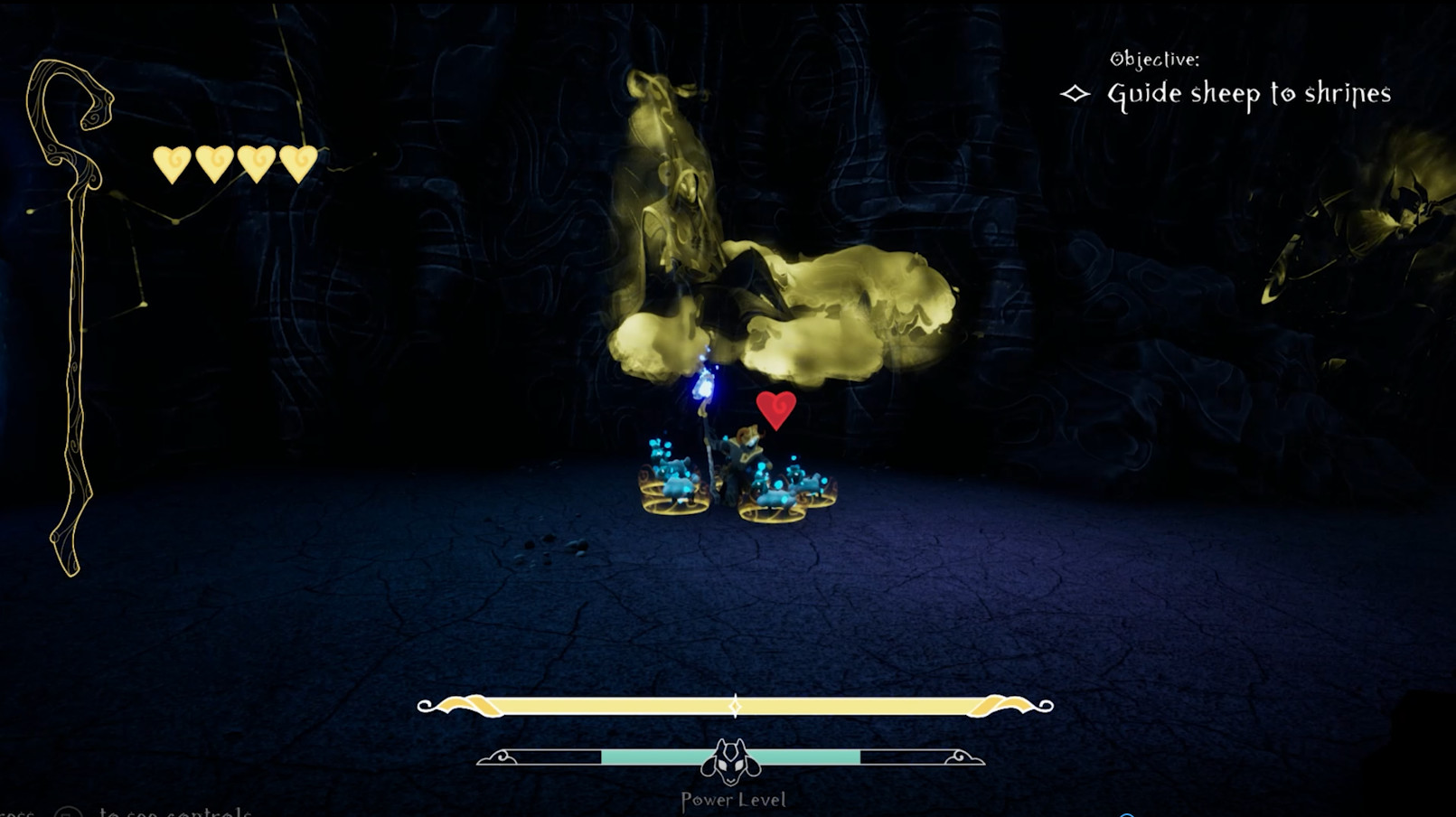 Liminus: The Silent Guard on Steam