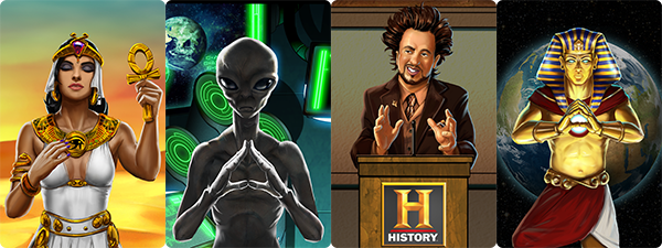 Acheter Ancient Aliens: The Game Steam