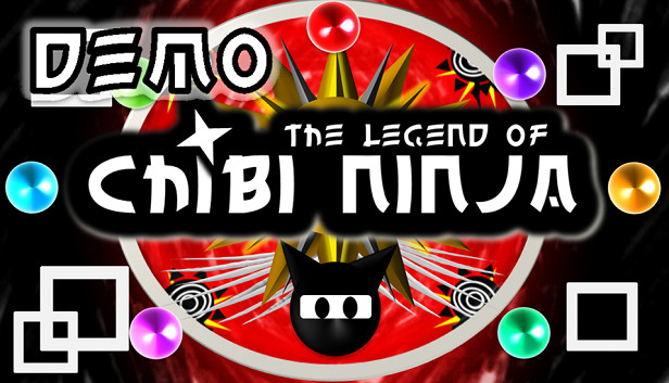 The Legend of Chibi Ninja Demo (App 1998270) · SteamDB