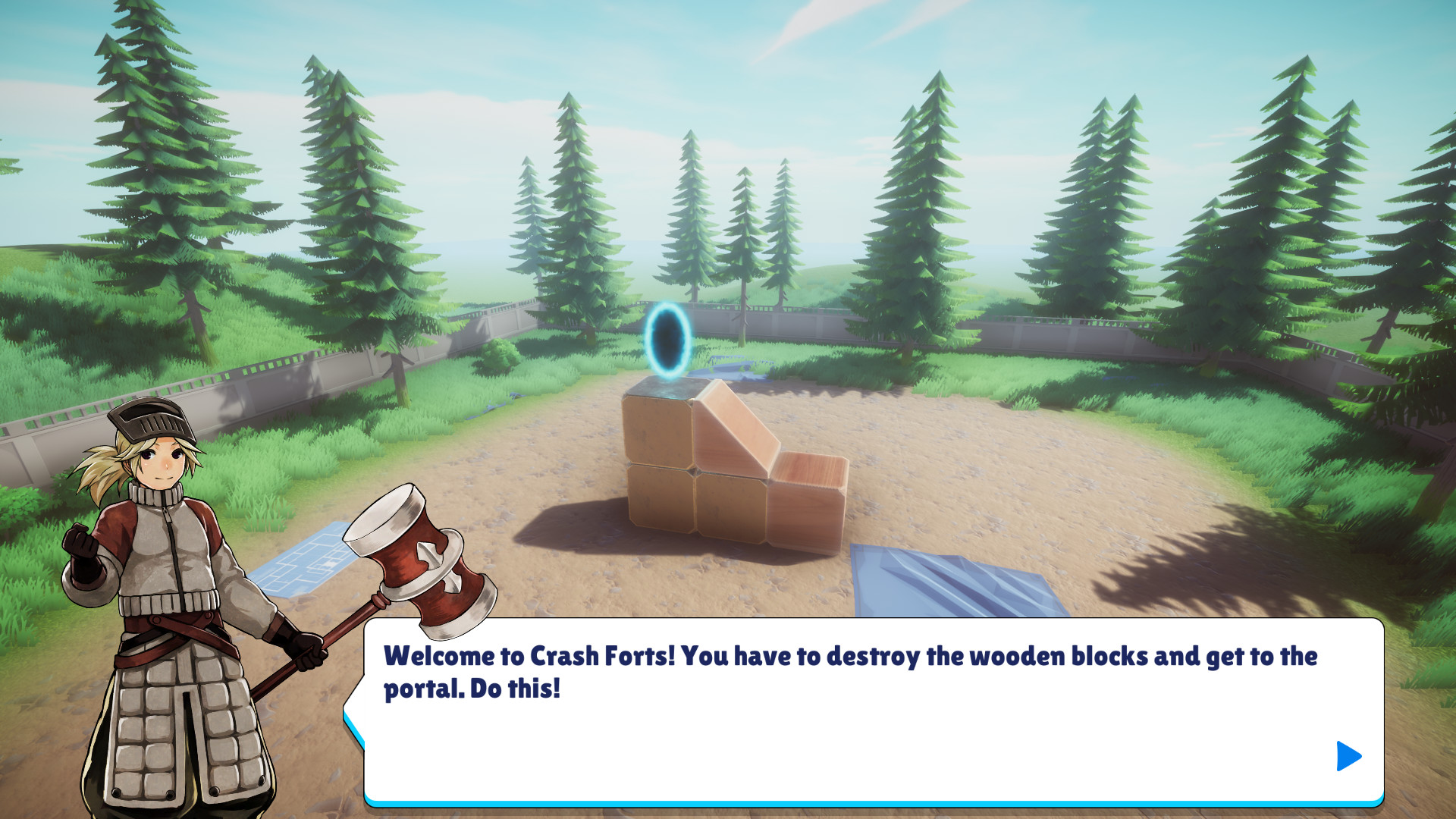 Crash Forts on Steam