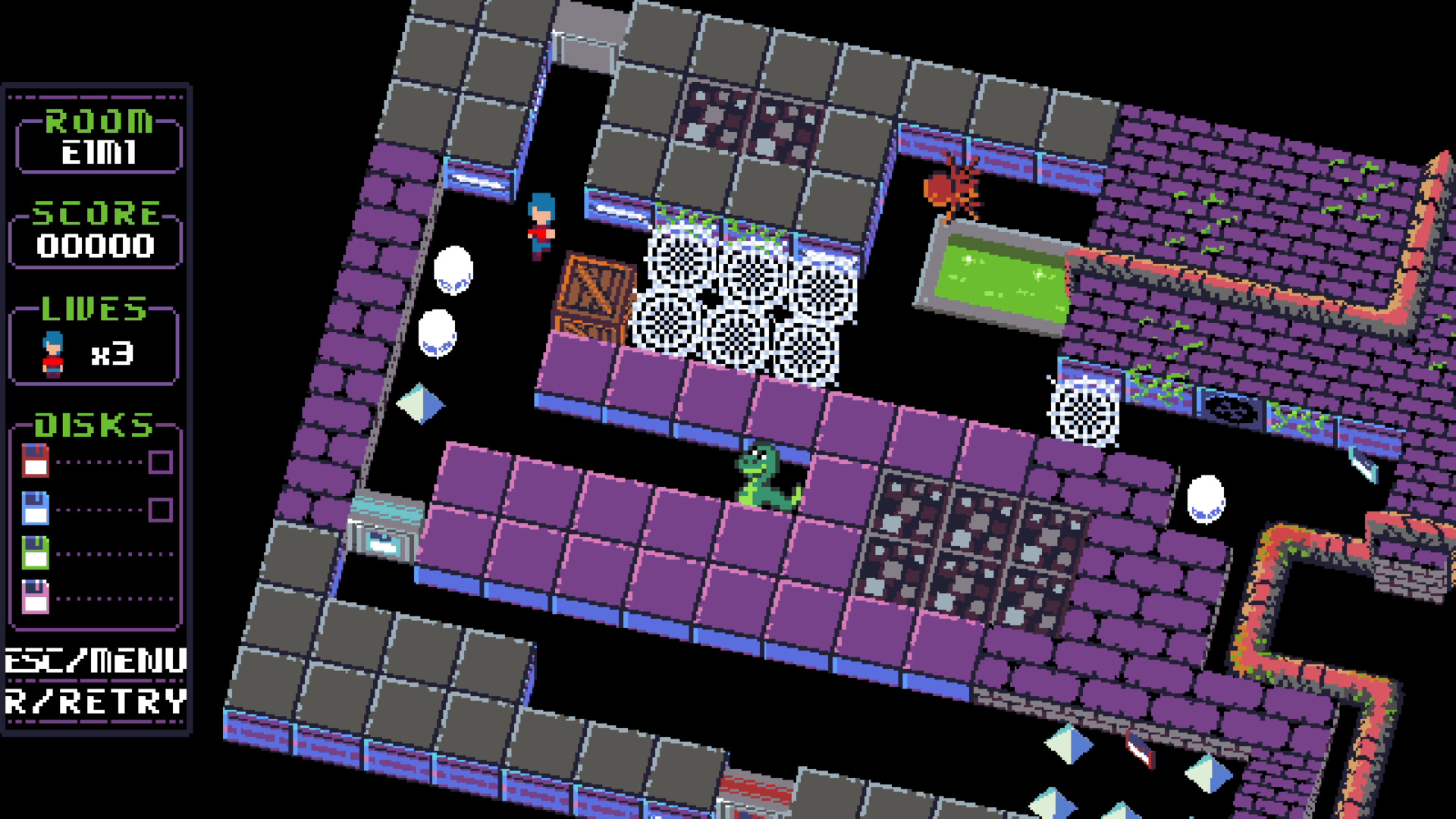 Mida's Adventure on Steam