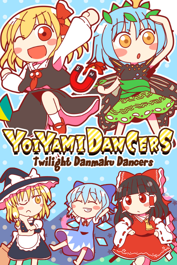 Yoiyami Dancers: Twilight Danmaku Dancers Price history · SteamDB