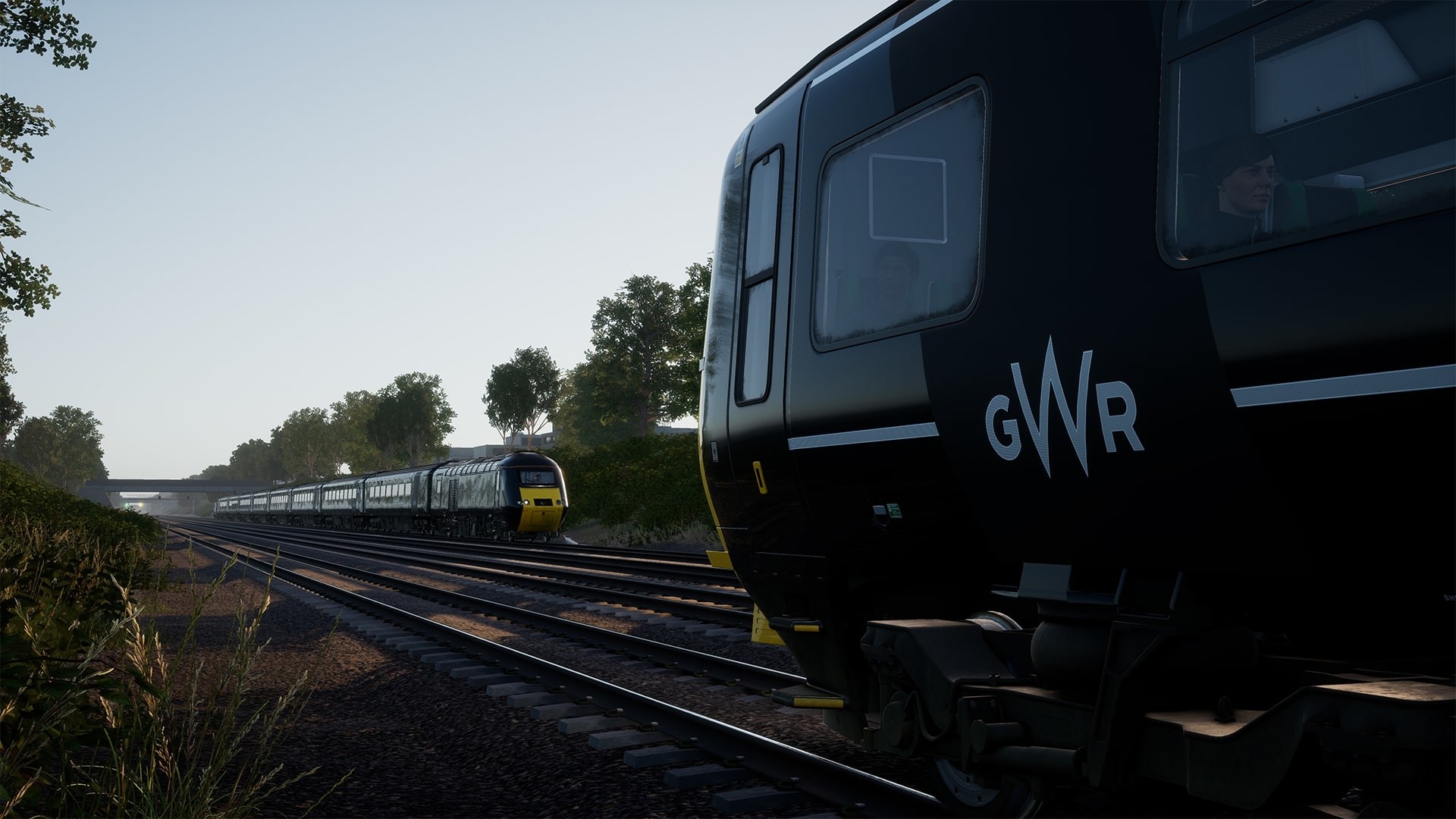 Train Sim World®: Great Western Express Route Add-On TSW2 & TSW3 ...