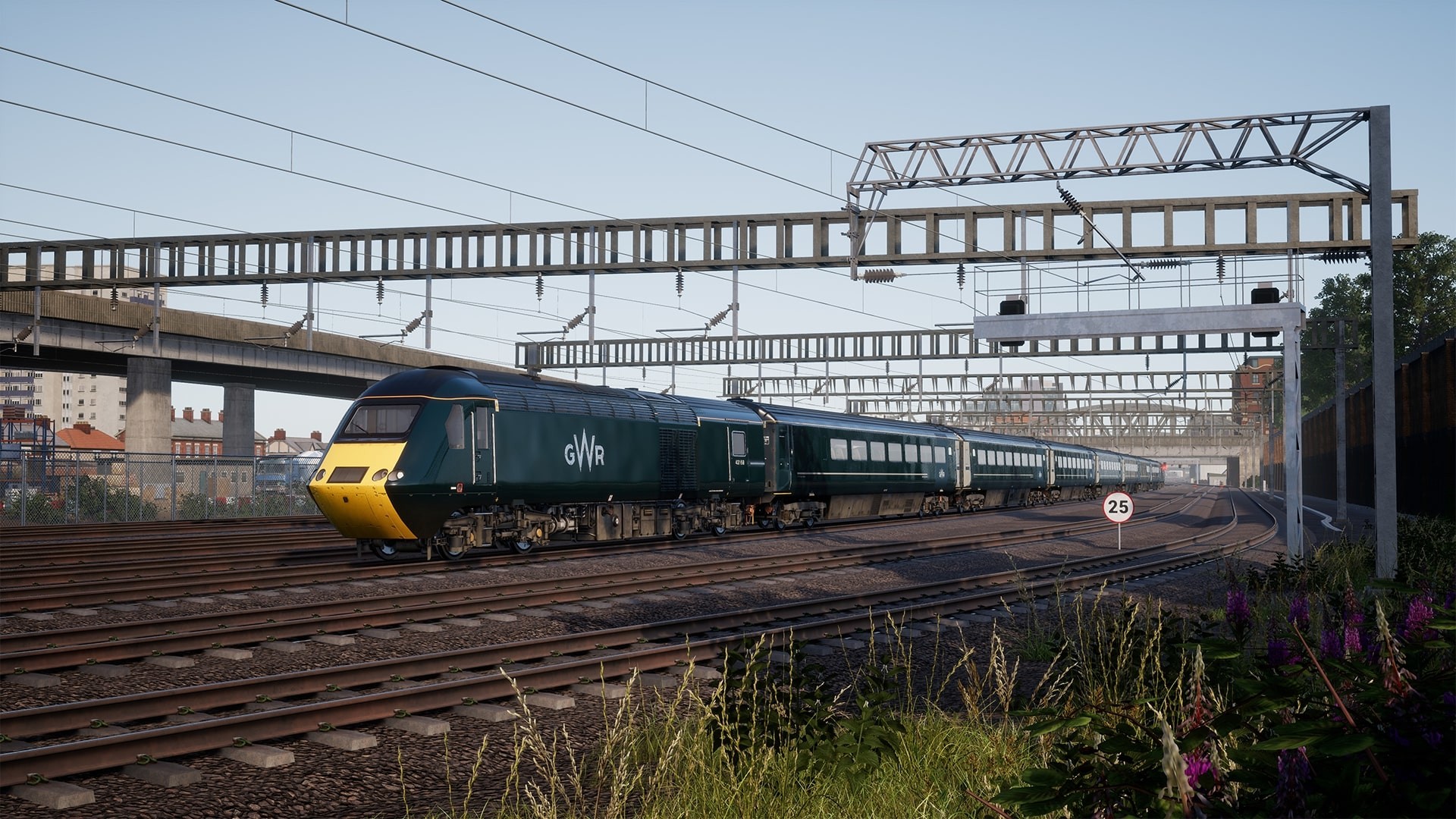 Train Sim World®: Great Western Express Route Add-On TSW2 & TSW3 ...