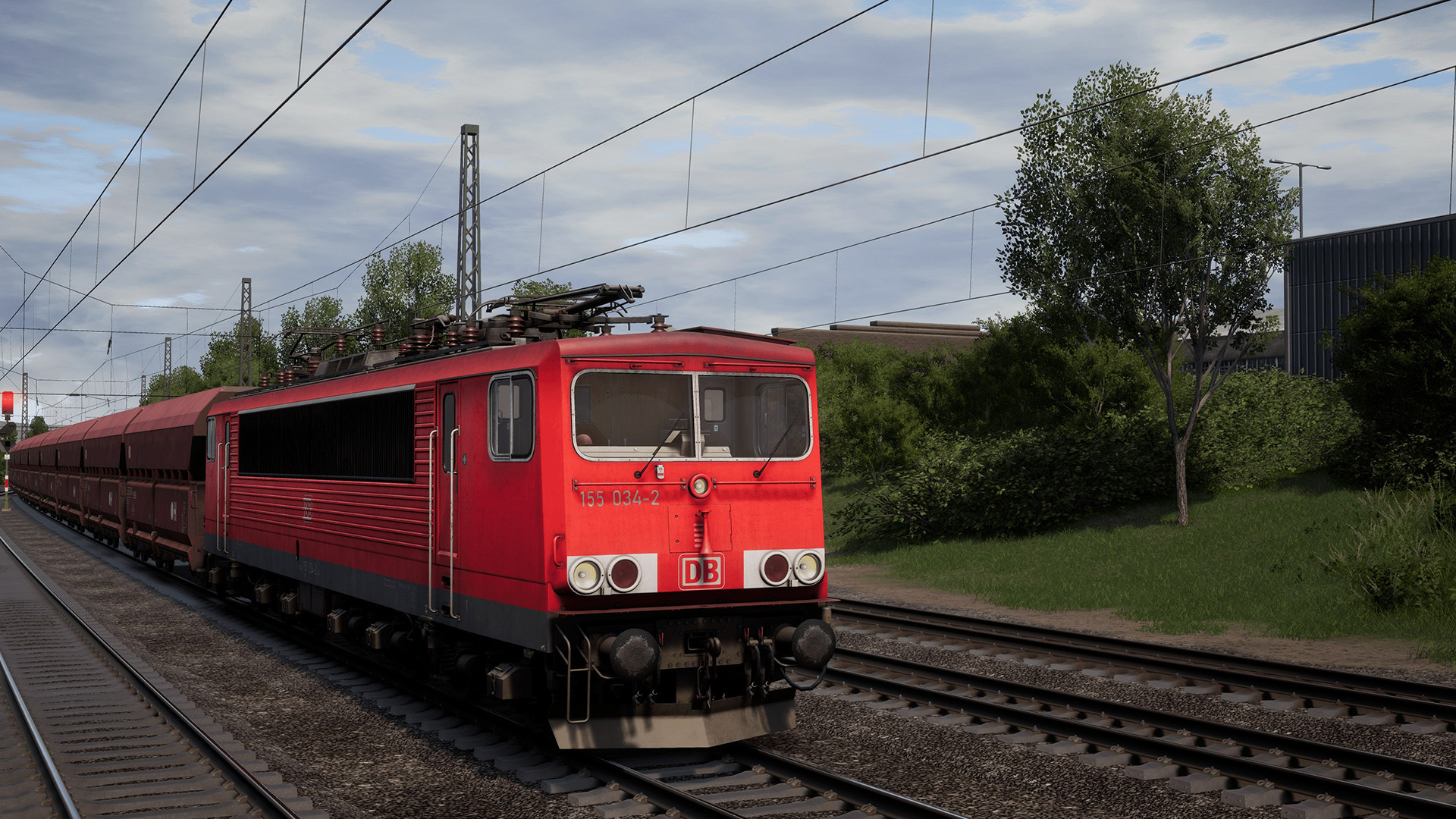 Save 50% on Train Sim World®: DB BR 155 Loco Add-On - TSW2 & TSW3 compatible on Steam