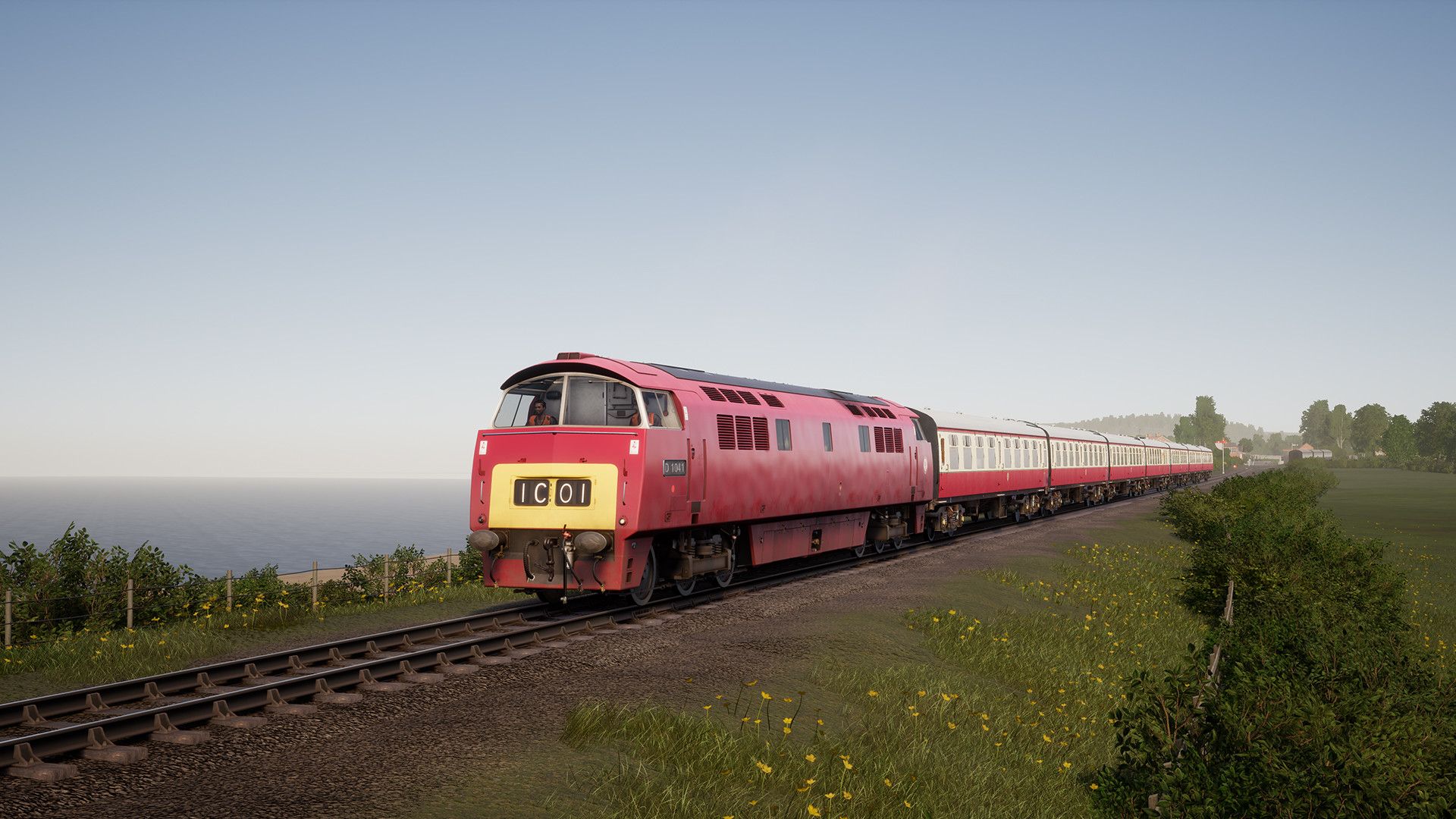 Train Sim World®: BR Class 52 'Western' Loco Add-On - TSW2 & TSW3 ...