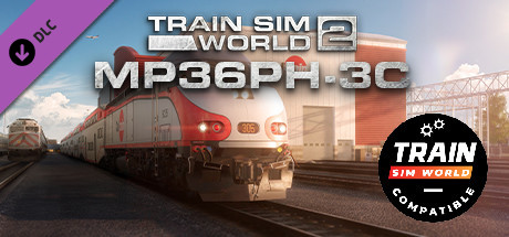 Train Sim World®: Caltrain MP36PH-3C Baby Bullet Loco Add-On - TSW2 ...
