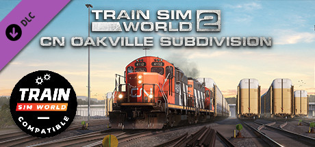 Train Sim World®: Canadian National Oakville Subdivision: Hamilton ...
