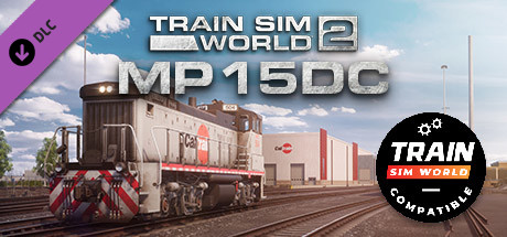 Train Sim World®: Caltrain MP15DC Diesel Switcher Loco Add-On - TSW2 ...