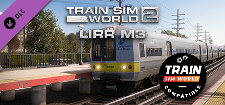 Train Sim World®: LIRR M3 EMU Add-On - TSW2 & TSW3 compatible Steam ...