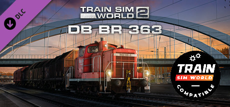 Train Sim World®: DB BR 363 Loco Add-On - TSW2 & TSW3 compatible Steam Charts · SteamDB