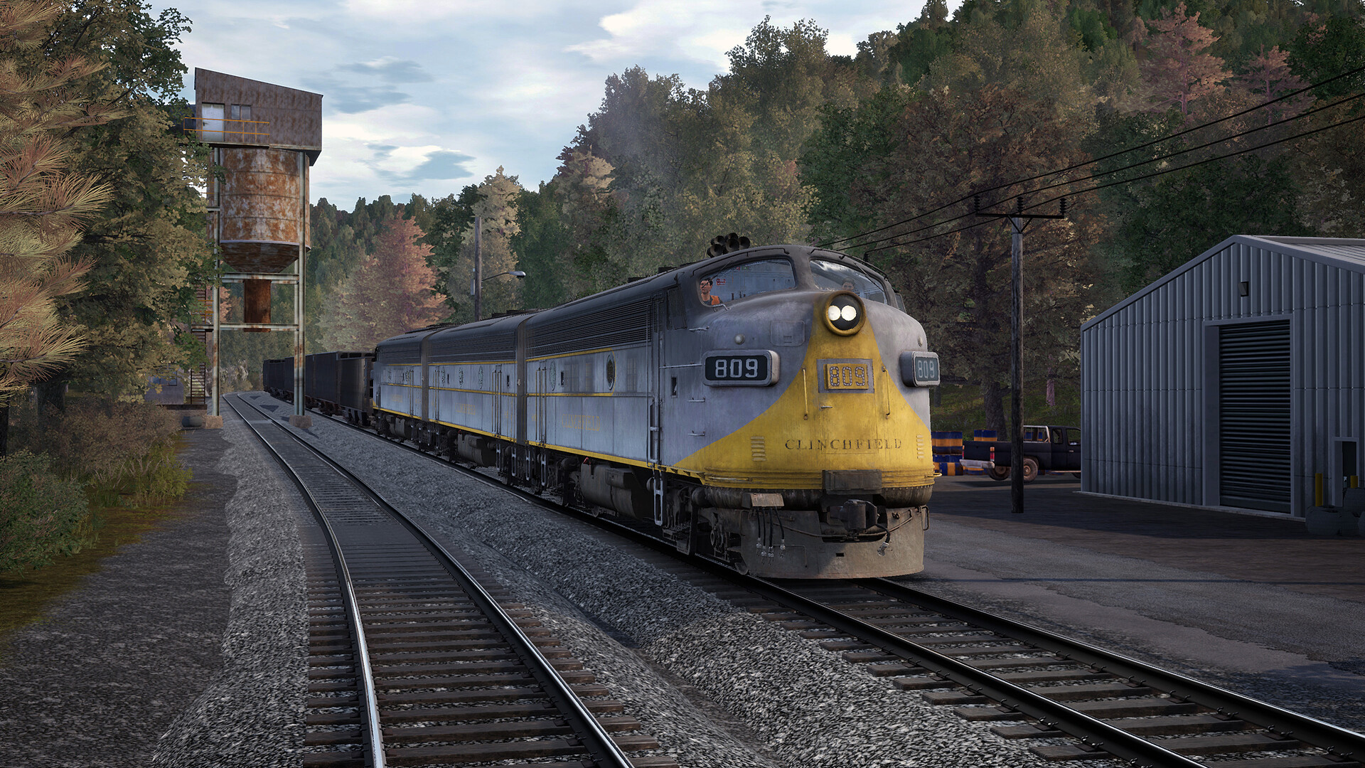 Save 65% on Train Sim World®: Clinchfield Railroad: Elkhorn - Dante ...
