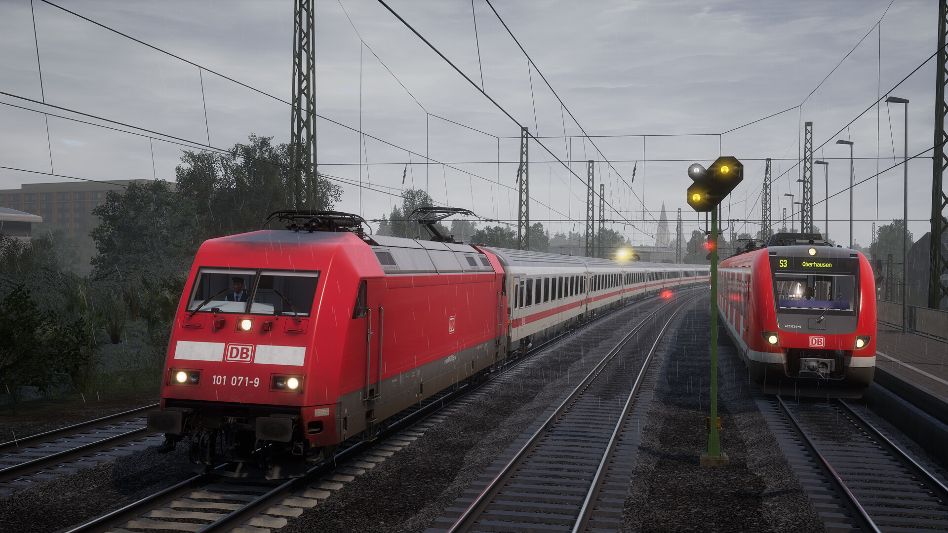 Train Sim World®: DB BR 101 Loco Add-On - TSW2 & TSW3 compatible en Steam