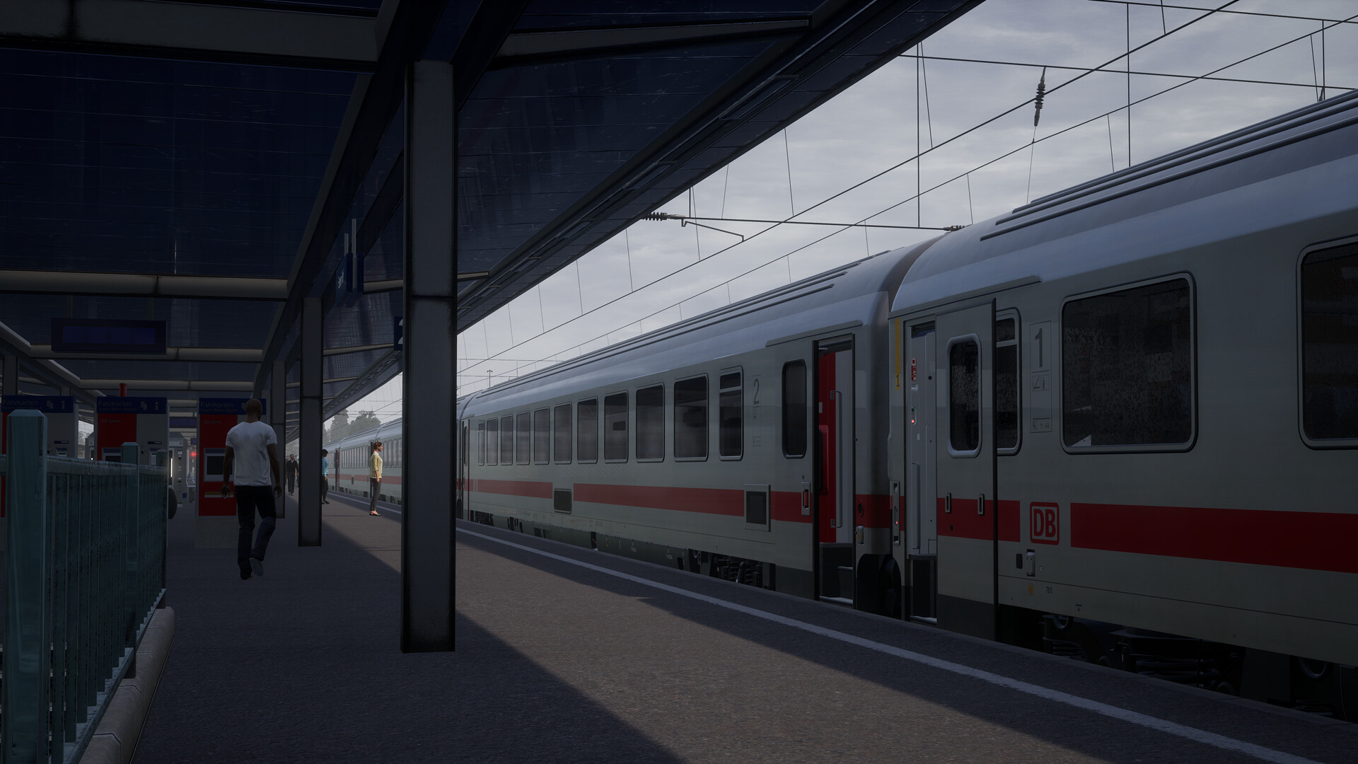 Steam 上的 Train Sim World®: DB BR 101 Loco Add-On - TSW2 & TSW3 compatible
