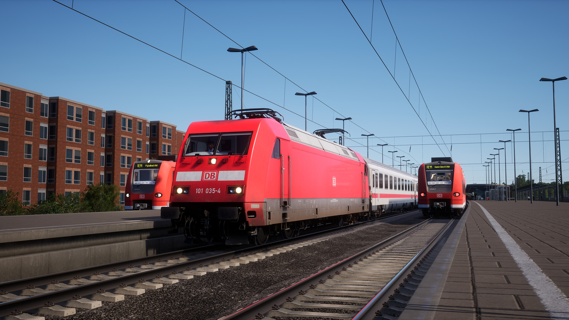 Train Sim World®: DB BR 101 Loco Add-On - TSW2 & TSW3 compatible en Steam