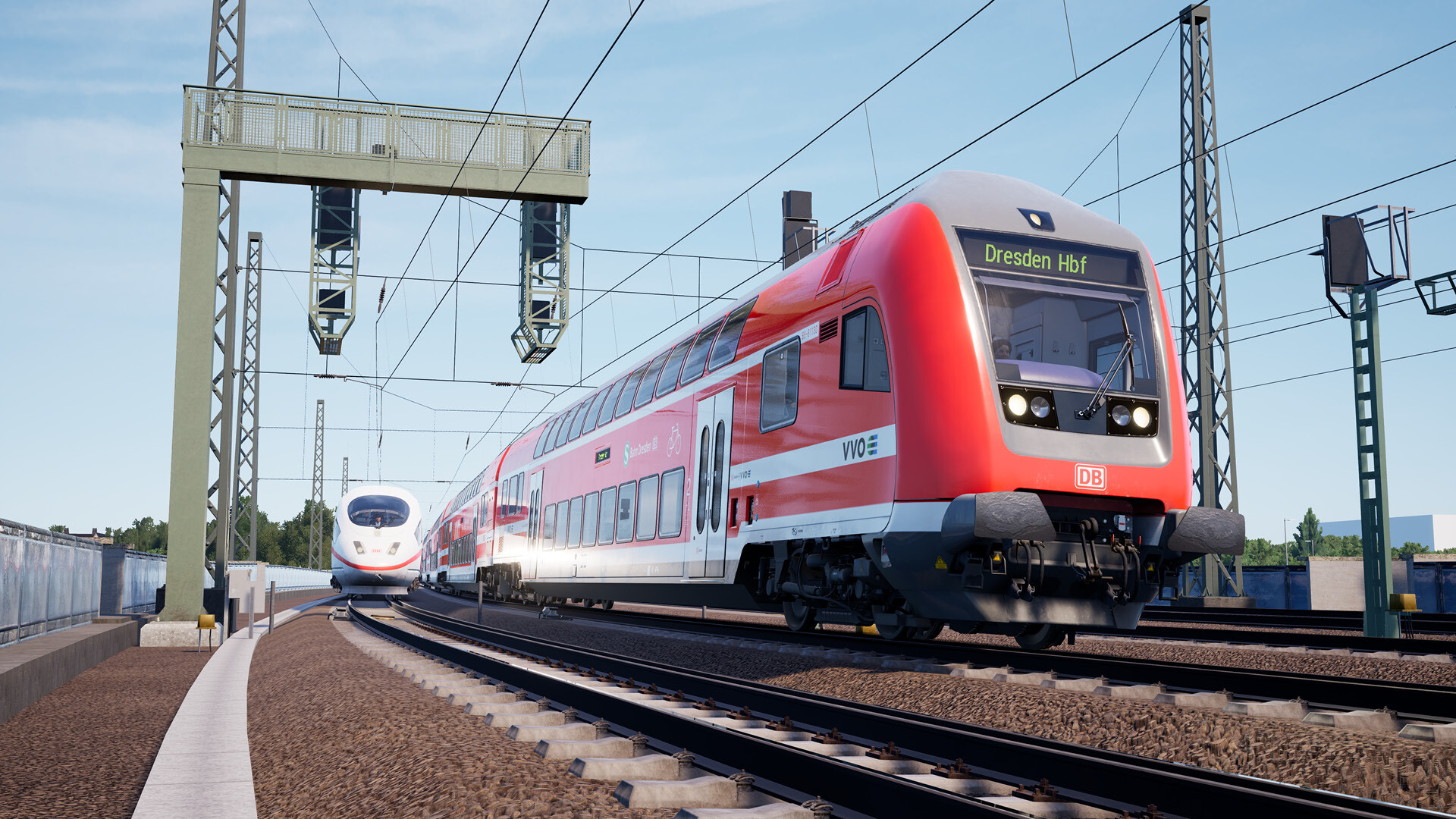 Train Sim World®: Nahverkehr Dresden -Riesa Route Add-On - TSW2 & TSW3 ...