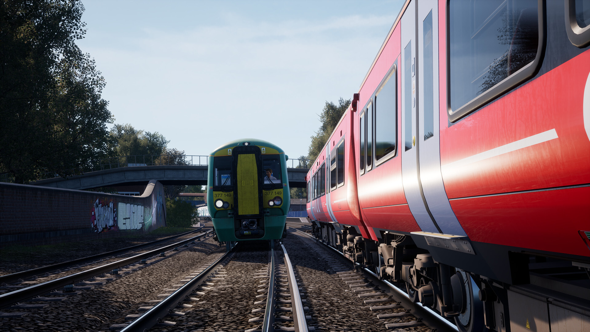 Train Sim World®: Brighton Main Line: London Victoria - Brighton Route ...