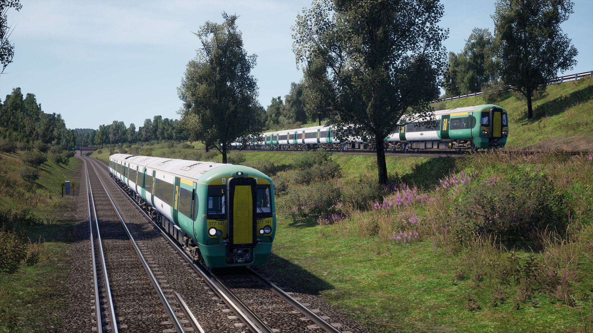 Train Sim World®: Brighton Main Line: London Victoria - Brighton Route ...