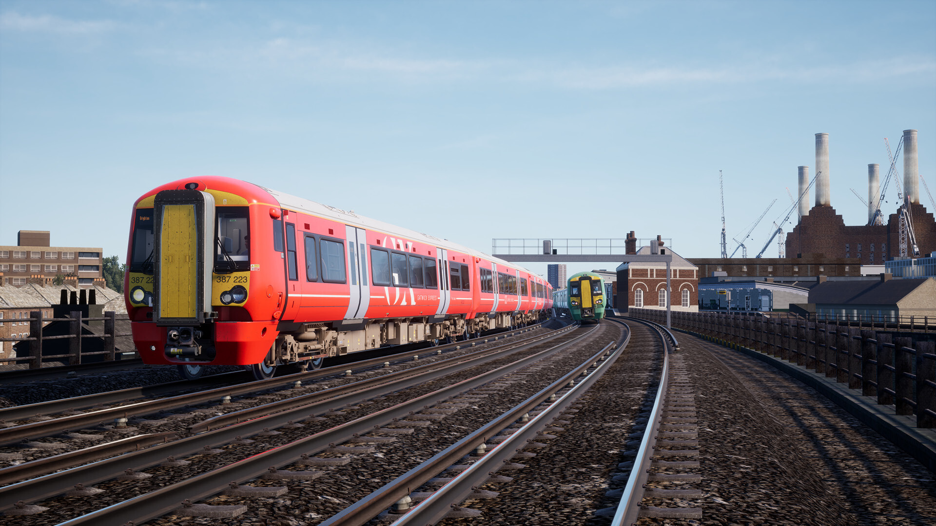 Train Sim World®: Brighton Main Line: London Victoria - Brighton Route ...
