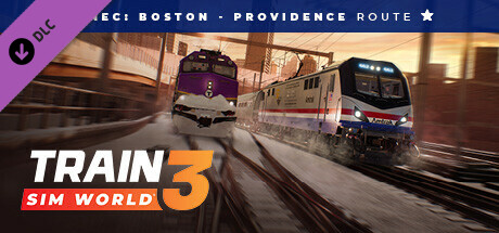 Train Sim World®: Northeast Corridor: Boston - Providence Route Add-On ...