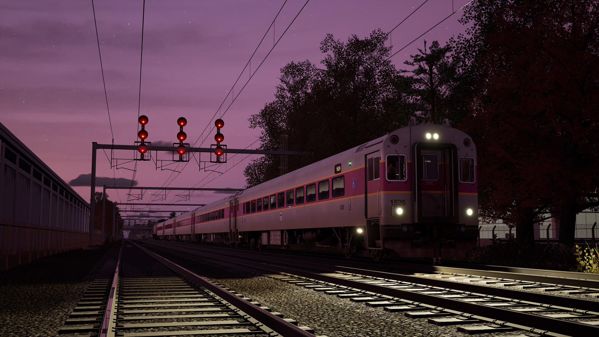 Train Sim World® 3: Northeast Corridor: Boston - Providence Route Add ...