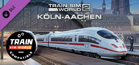 Train Sim World®: Schnellfahrstrecke Koln-Aachen Route Add-On - TSW2 & TSW3 compatible Price ...