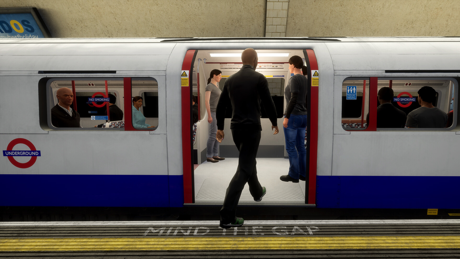 Train Sim World®: Bakerloo Line Route Add-On - TSW2 & TSW3 compatible ...
