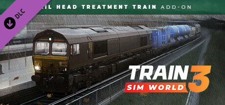 Steam DLC Page: Train Sim World® 3