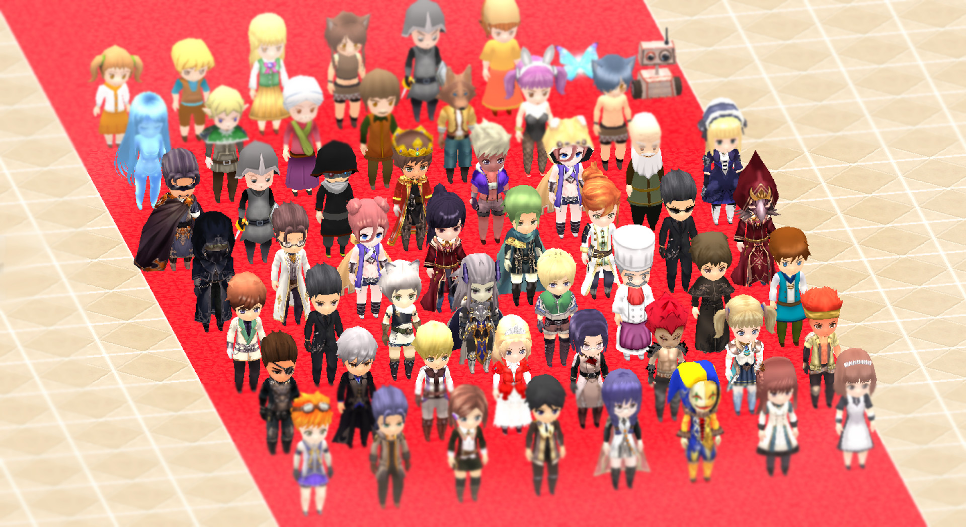 SMILE GAME BUILDER SMILE Characters Vol.1 on Steam