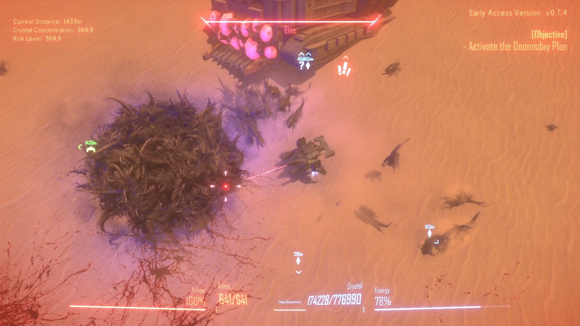 Insect Swarm on Steam