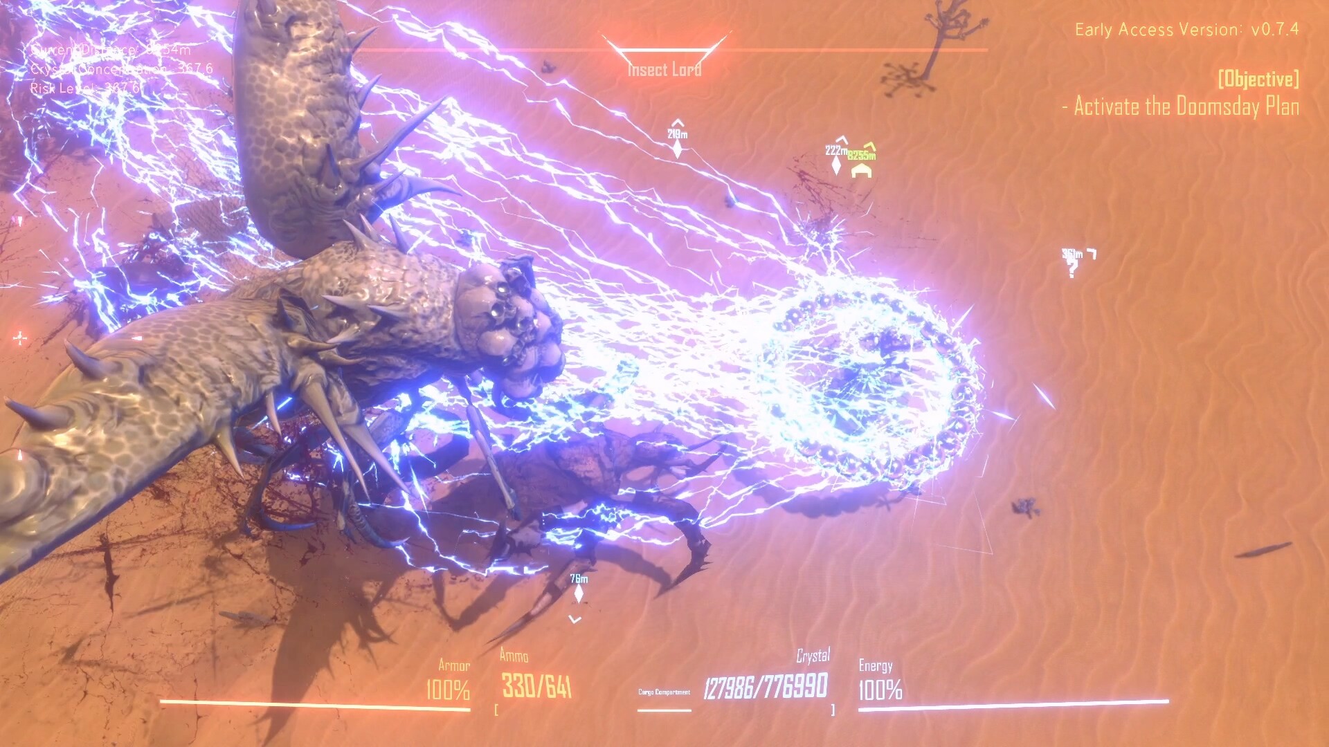 Insect Swarm on Steam