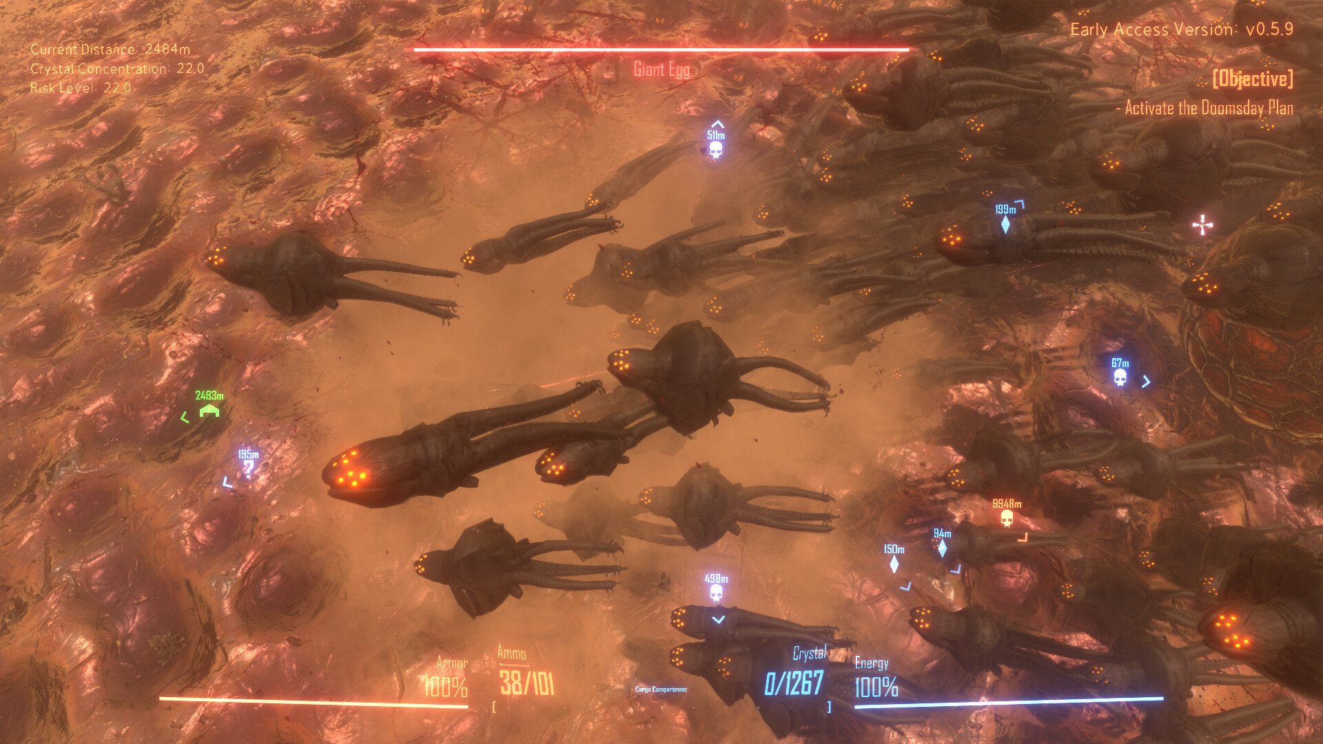 Insect Swarm on Steam