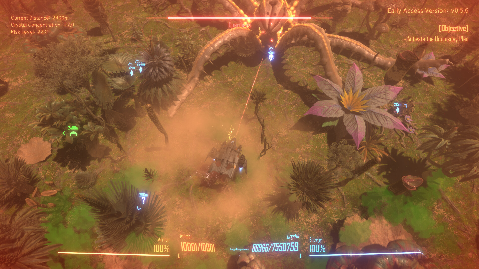 Save 20% on Insect Swarm on Steam