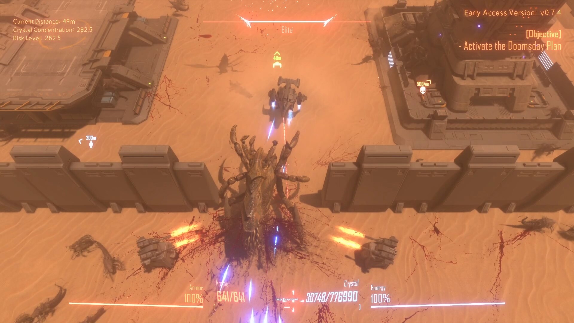 Insect Swarm on Steam