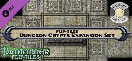 Fantasy Grounds - Pathfinder RPG - Flip-Tiles - Dungeon Crypts Expansion Steam Charts · SteamDB