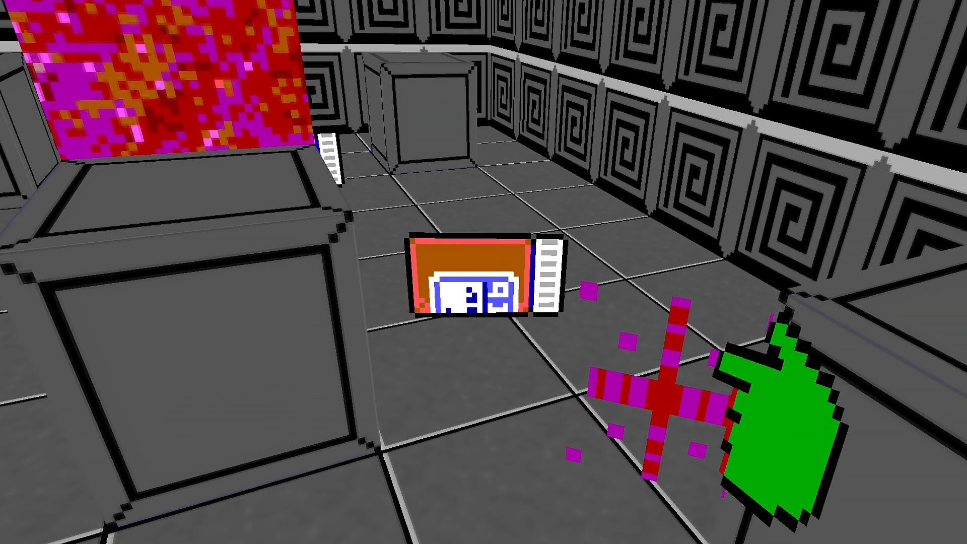 LIMINAL PHASE di Steam